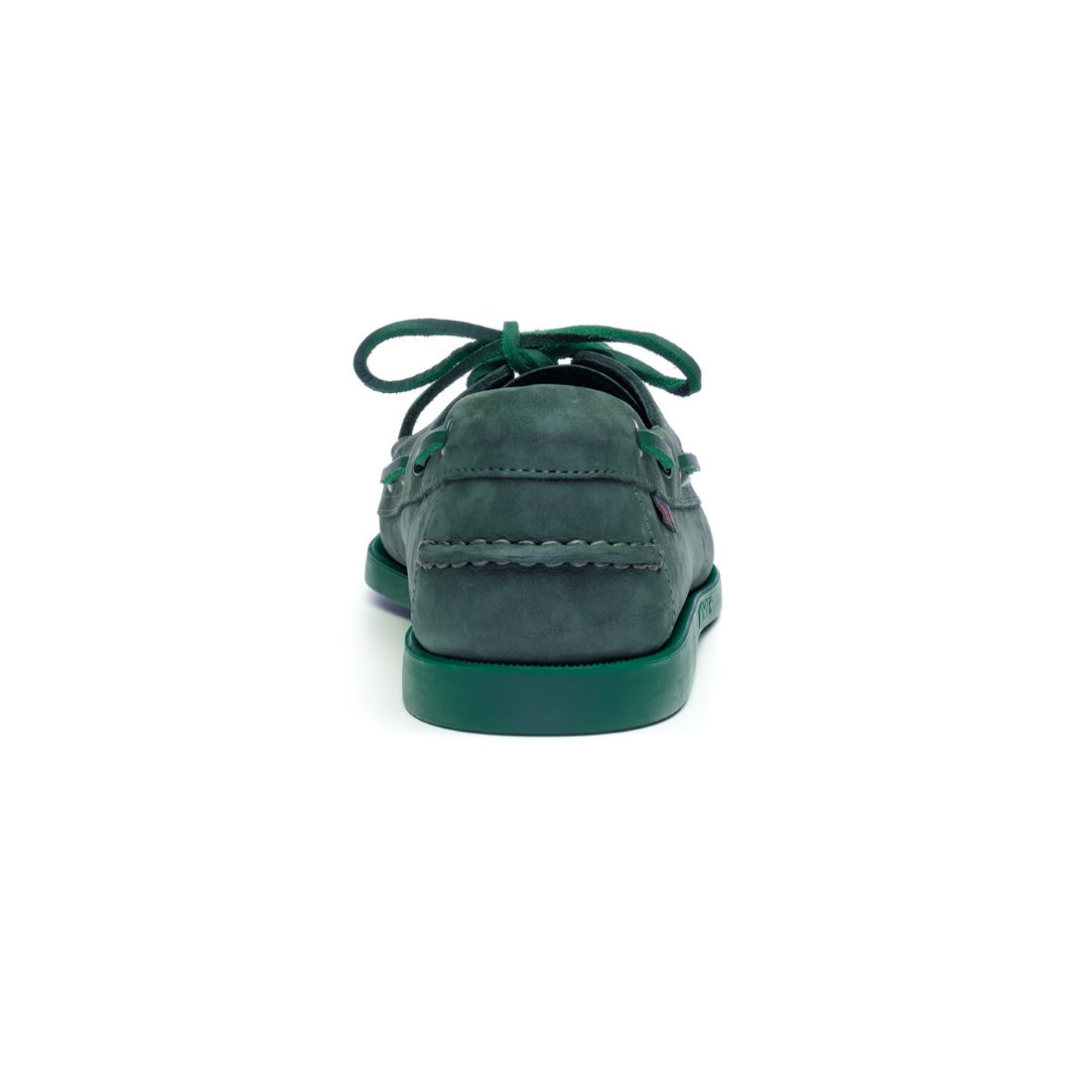 Docksides Portland Nubuck - Indigo Green – Sebago