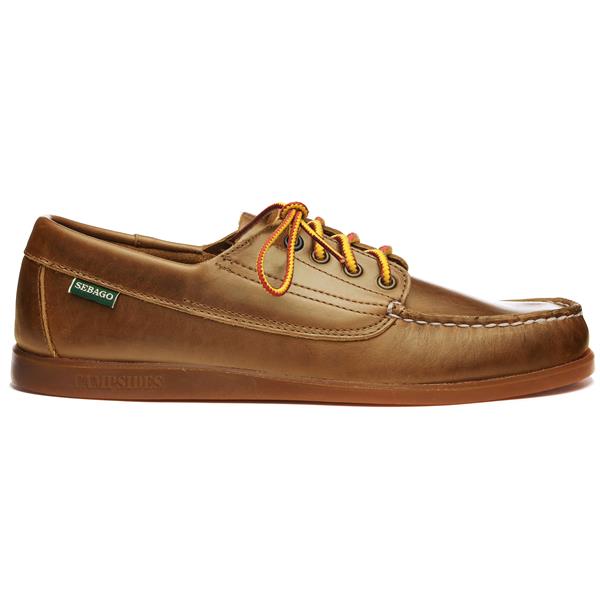Askook Waxy - Brown Tan Gum – Sebago
