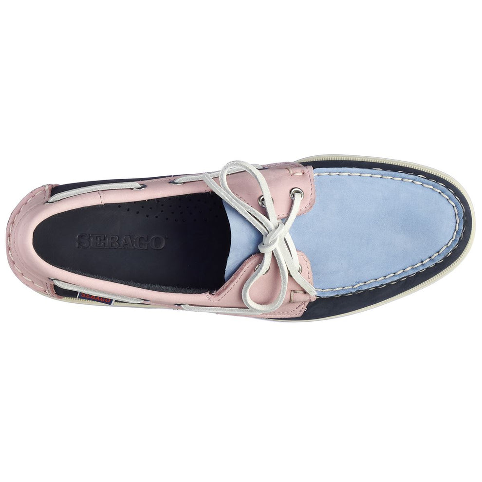 Portland Archive - Blue Pink Lt Blue – Sebago