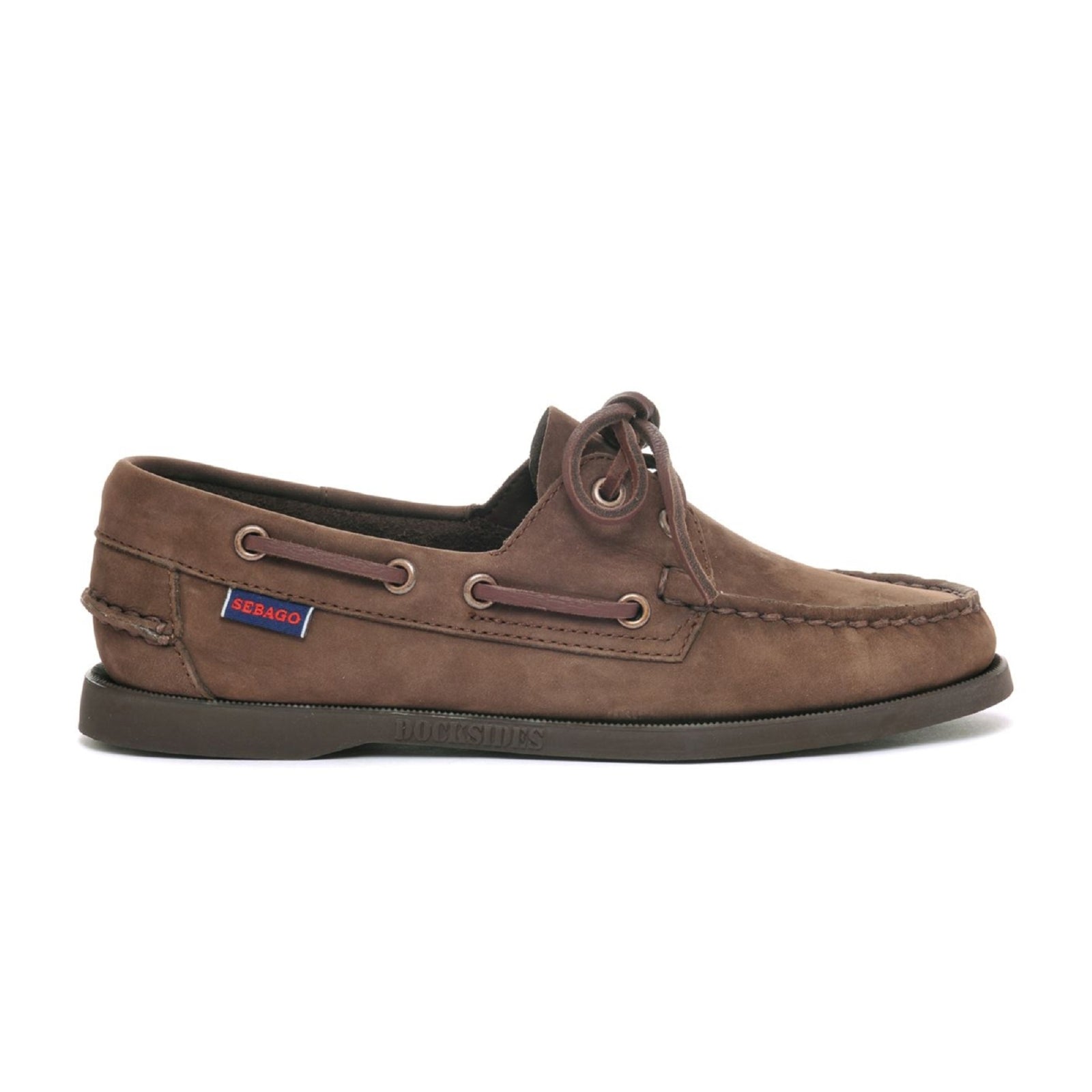 Portland Nubuck Wmn - Total Beige Taupe – Sebago