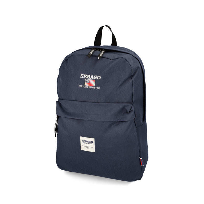 Hydrofoil Backpack - Blue Marine – Sebago