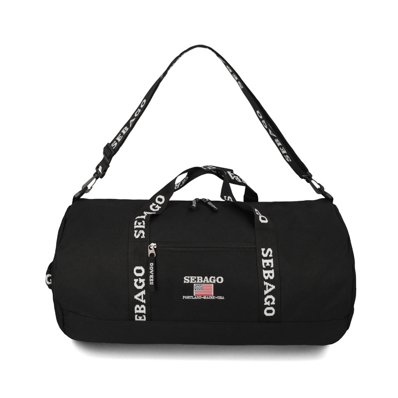 Frigate Bag - Black – Sebago