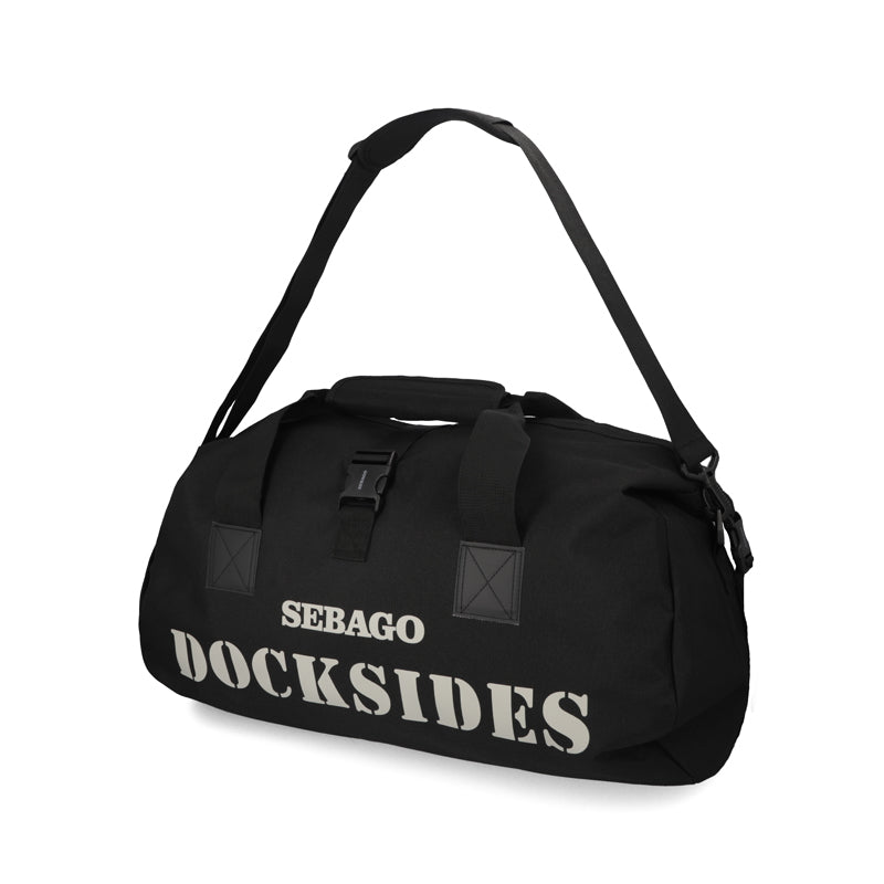 Cruisers Bag - Black One – Sebago