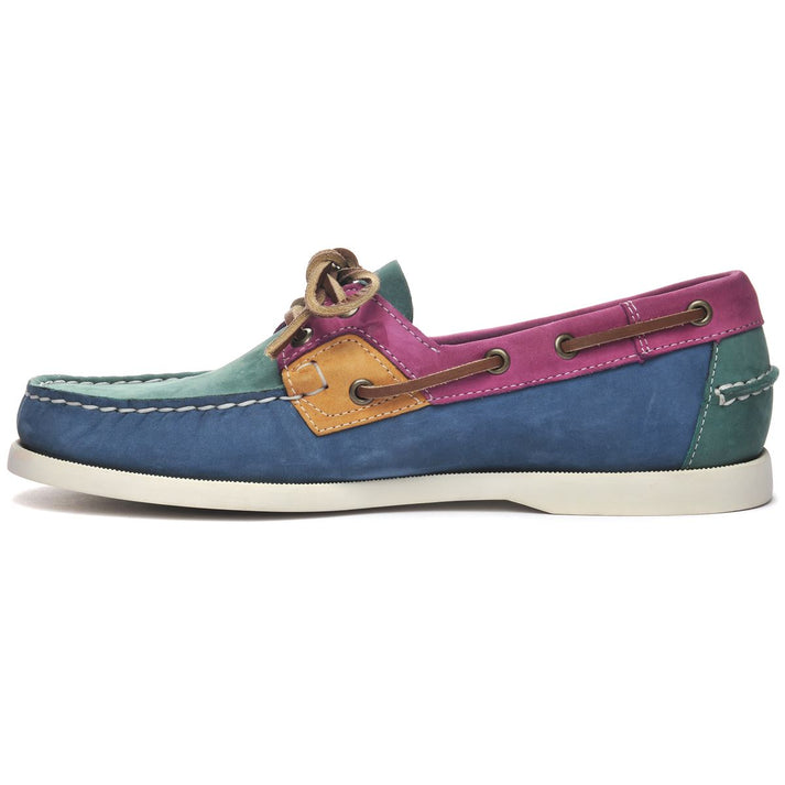 Rossisland - Blue Violet Mustard – Sebago