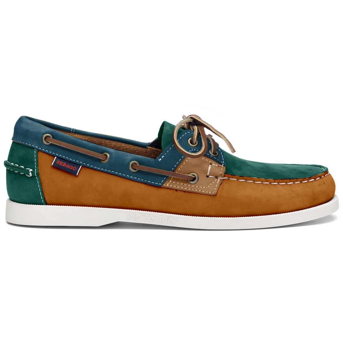 Rossisland - Desert Sun Blue Mustard – Sebago