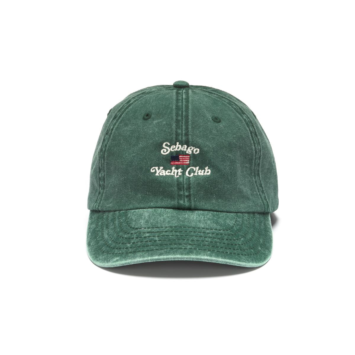 Connor Sebago Yc Cap - Green Duck