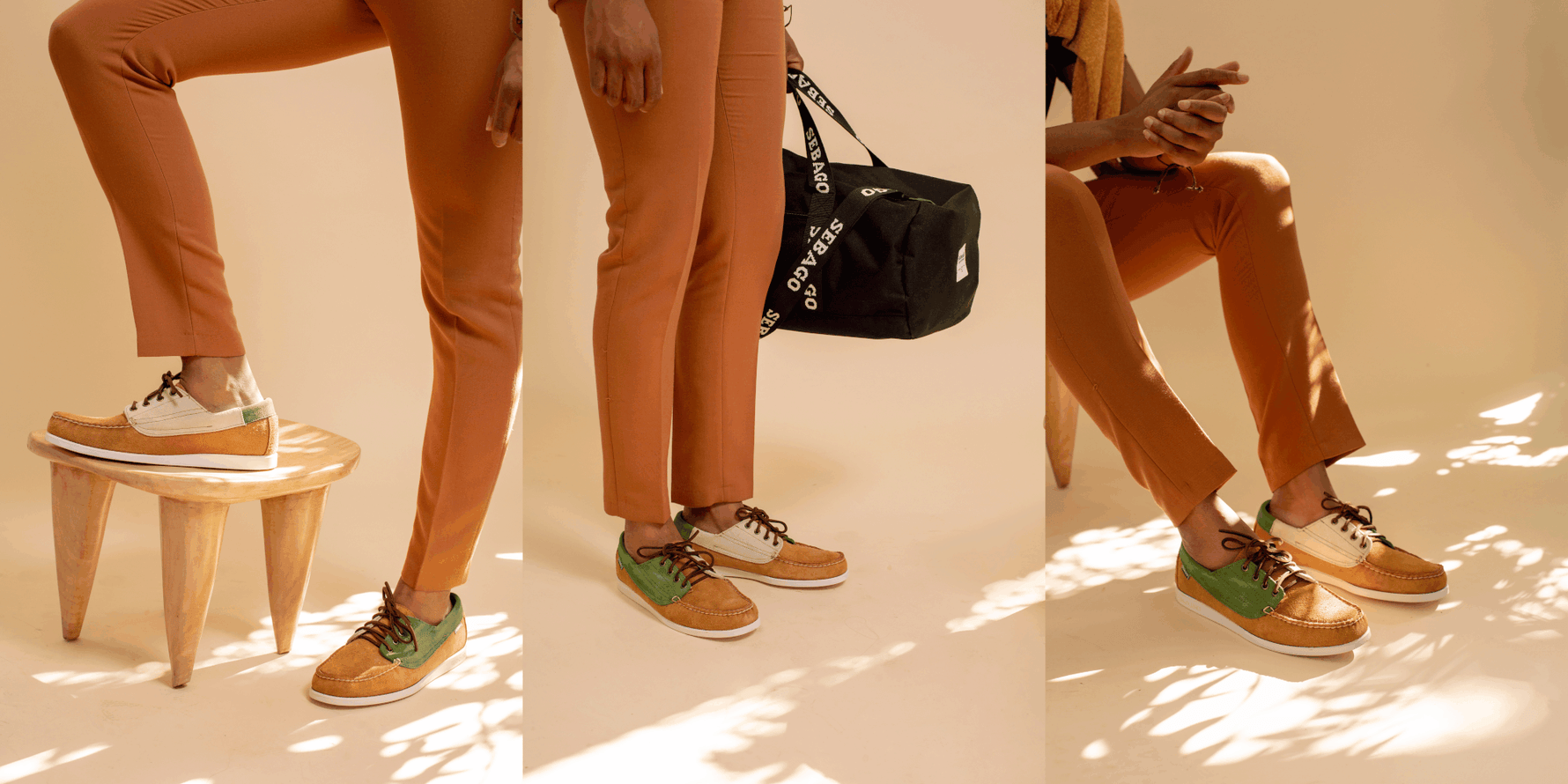 Sebago ZA | Authentic Leather Footwear