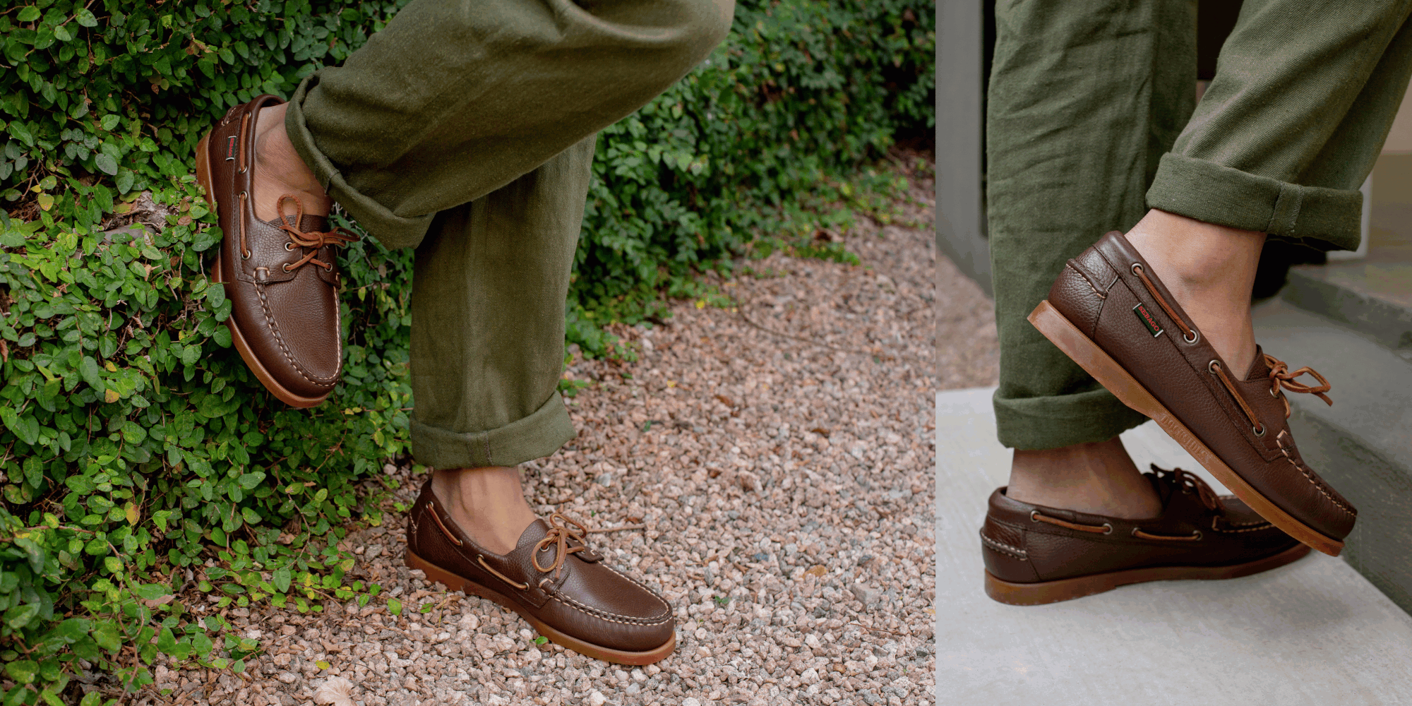 Sebago ZA | Authentic Leather Footwear